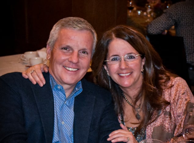 The Campaign to Deliver Our Future Donor Story: Judi & Jack Remondi